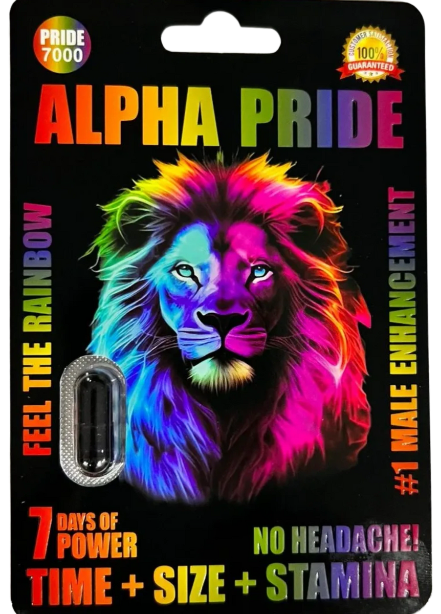 ALPHA PRIDE 7000