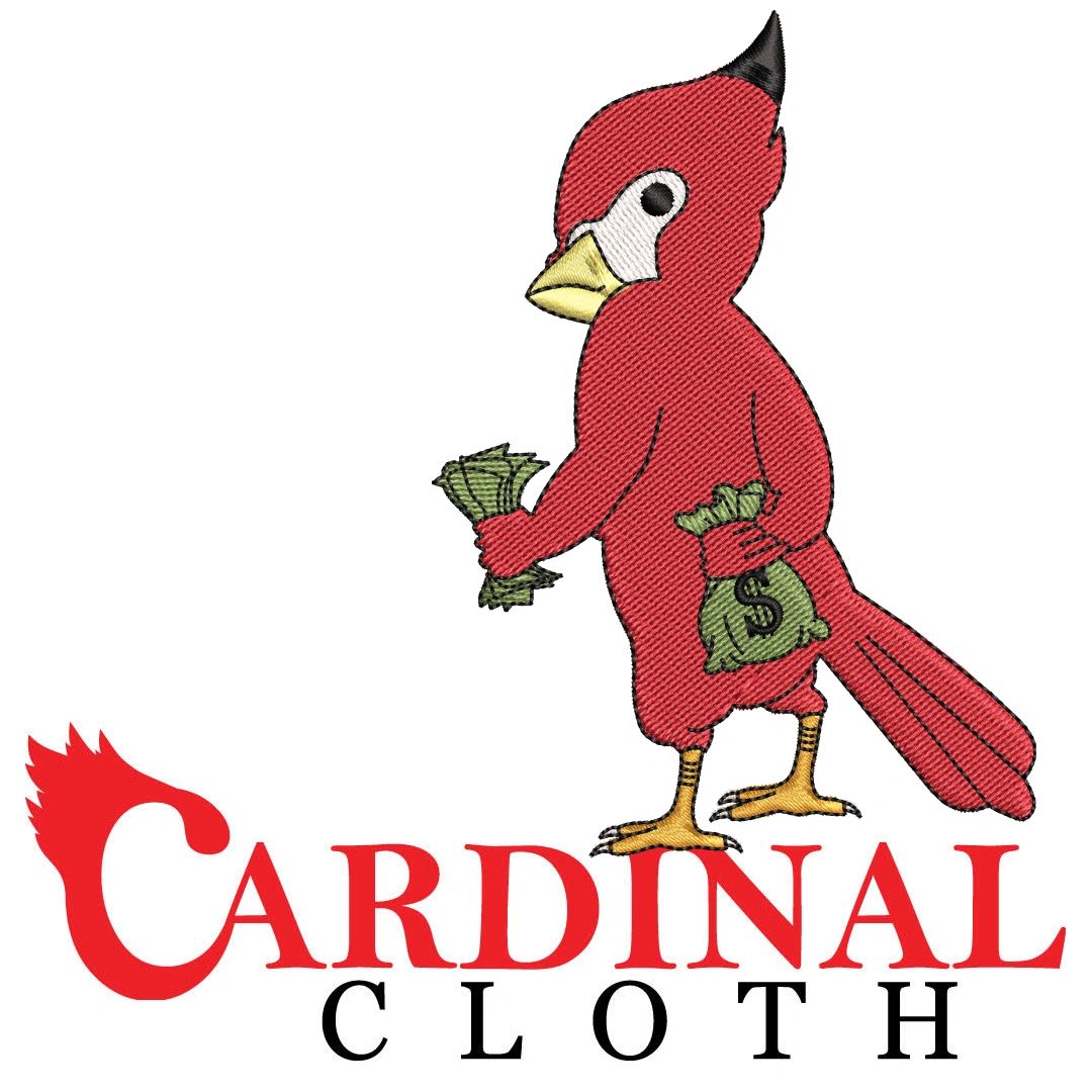 Cardinal Cloth