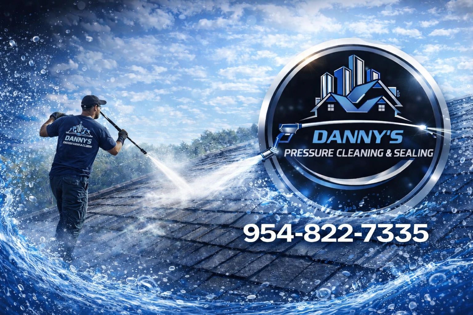 Expert Pressure Washing Services Near You