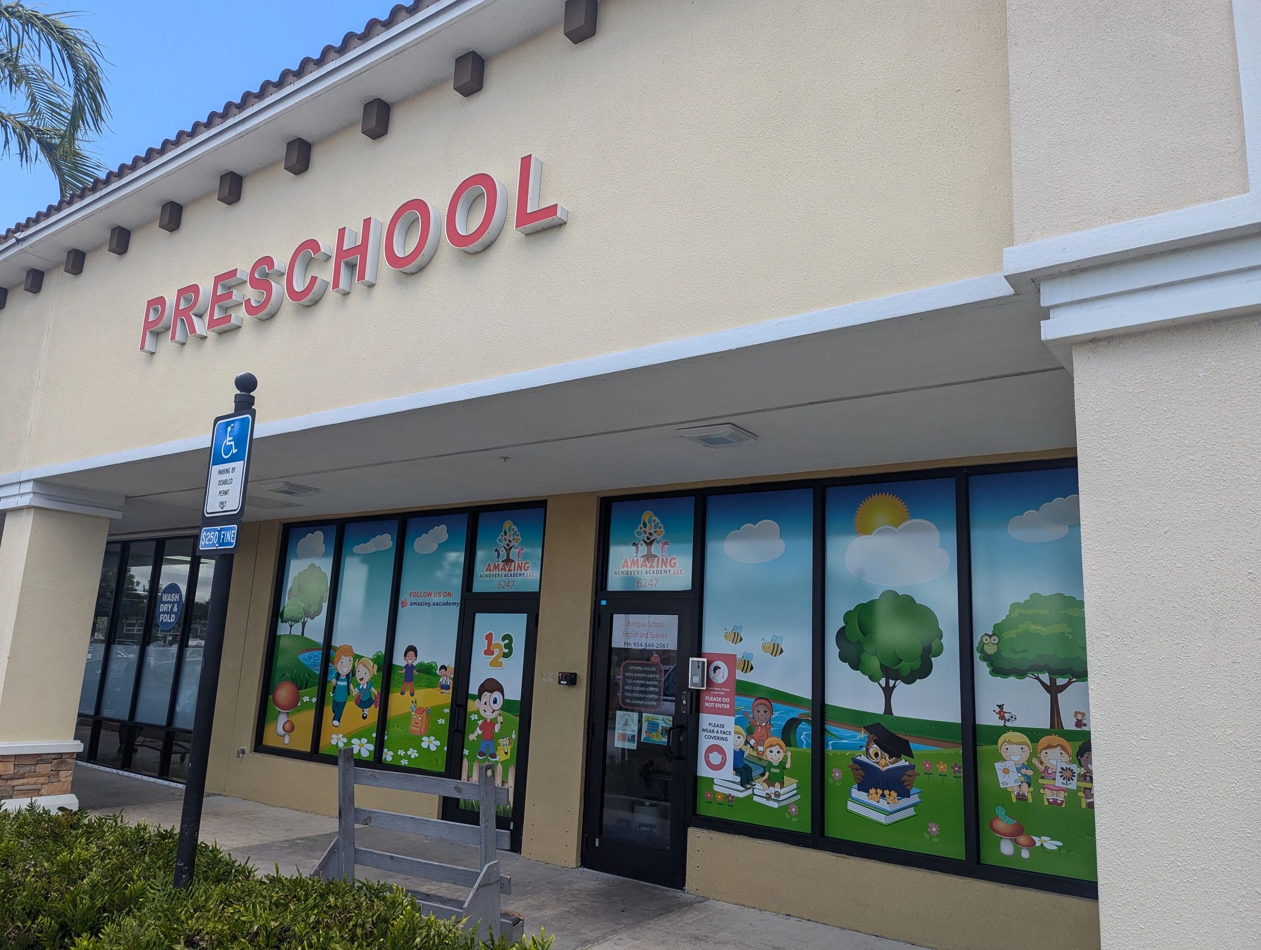 Contact Us - Amazing Achievers Academy