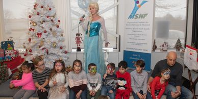 Charitable Organization - MONTREAL SPECIAL NEEDS FAMILY ORGANIZATION