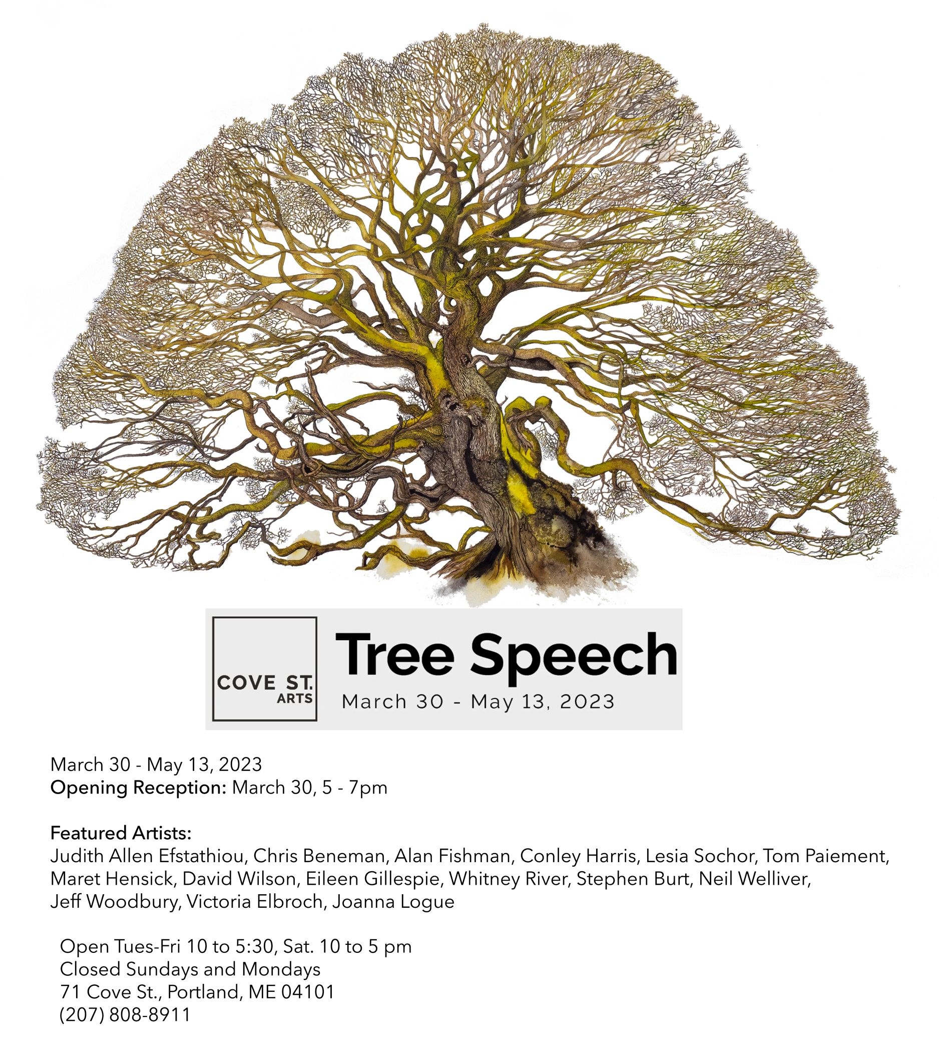 Tree Speech