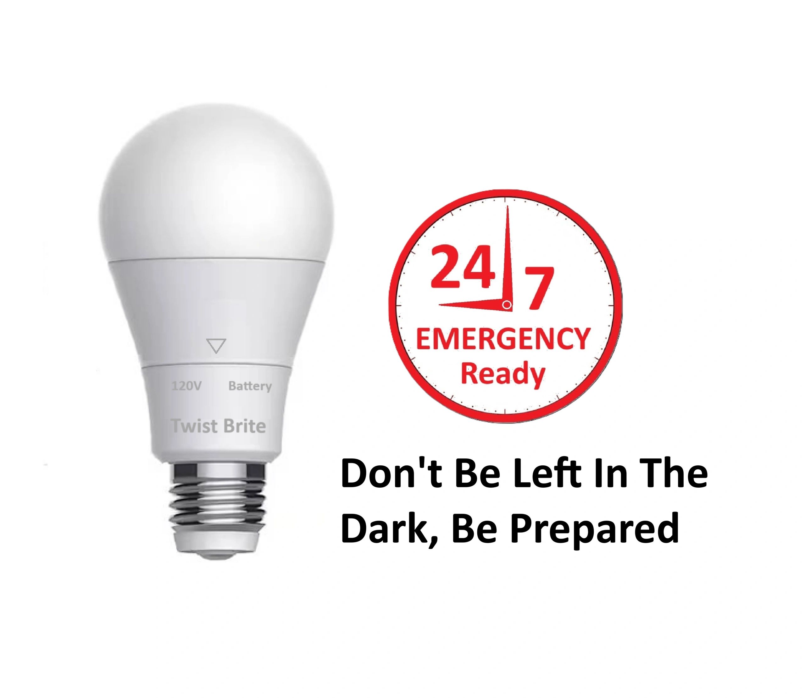 Shop Twist Brite LED Bulbs for Bright, Efficient Lighting