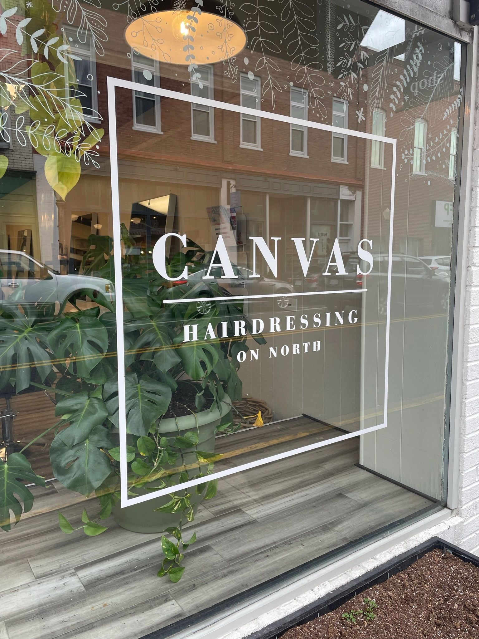 Canvas Hairdressing