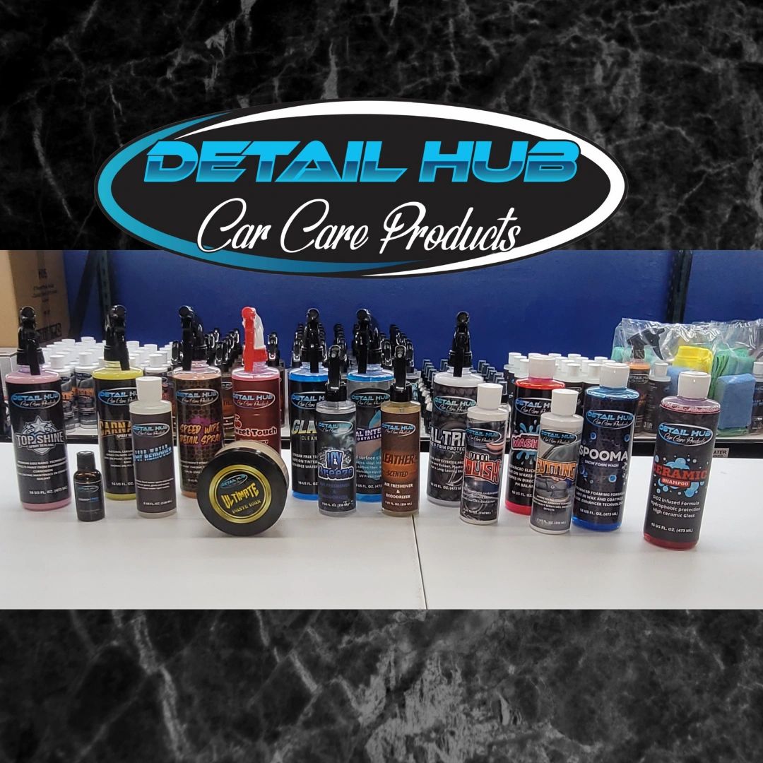 The Detail Hub - Car Wash, Car Detailing, Car Interior Cleaning