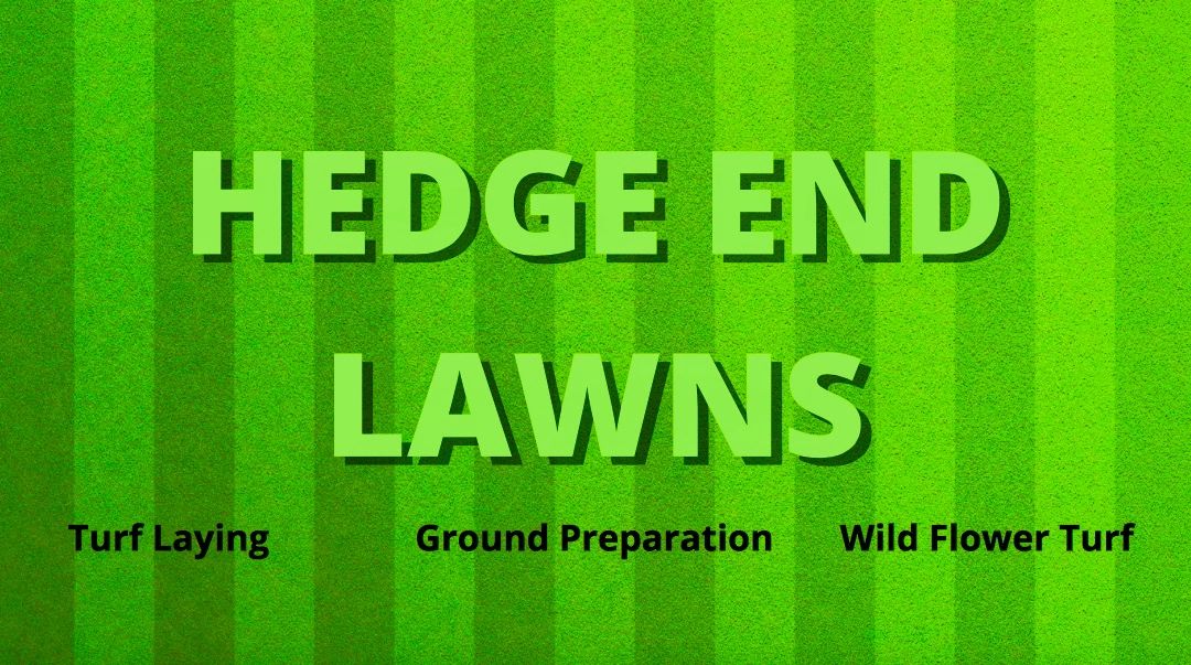 Hedge End Turf & Landscaping