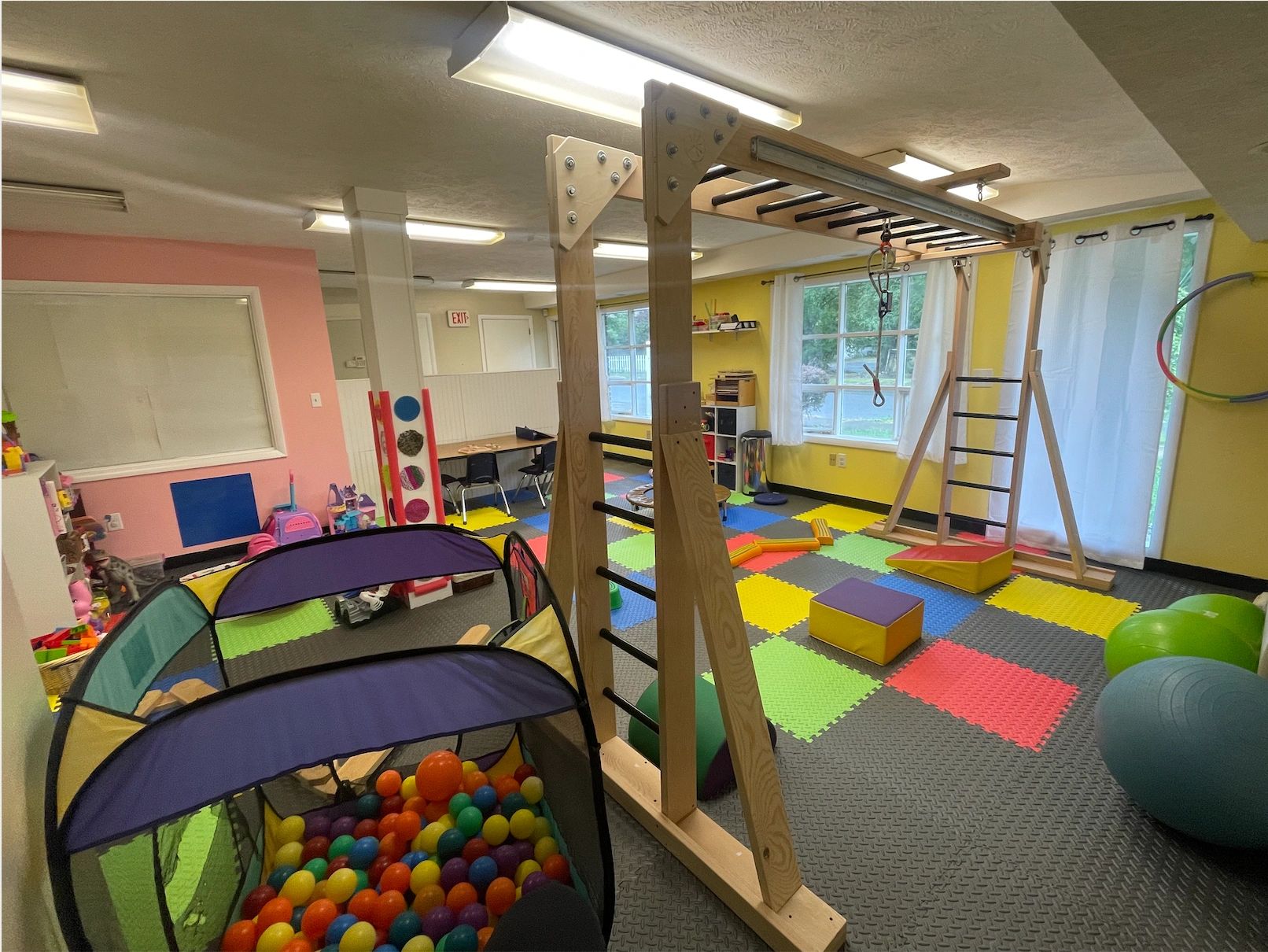 Therapy Fundamentals, LLC Pediatric Occupational Therapy Services