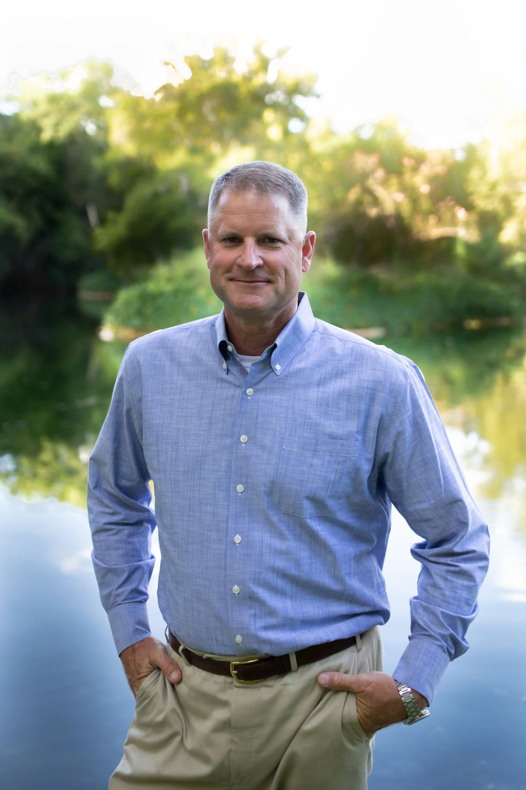 Kevin Webb for Comal County Commissioner