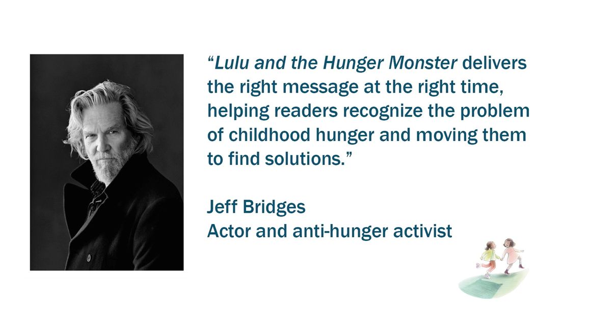 Hunger Monster Home | Lulu and the Hunger Monster