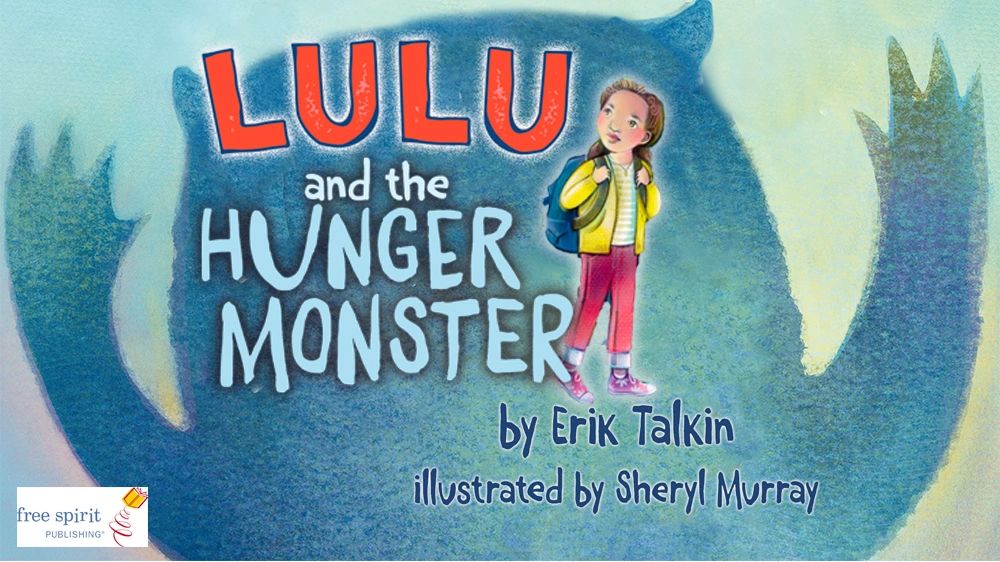 Hunger Monster Home | Lulu and the Hunger Monster