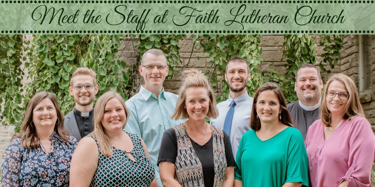 Church Staff