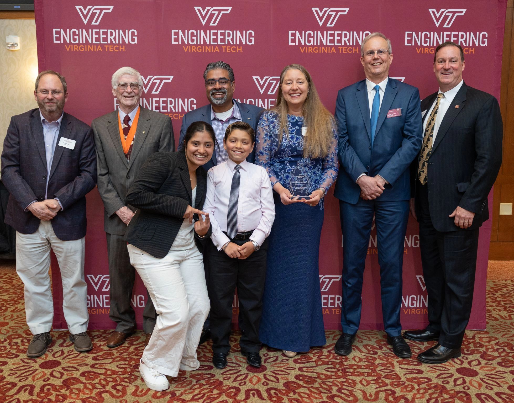 Kurtek President & CEO Honored by Virginia Tech