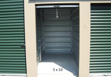 Self-Storage in Henrietta - Four Seasons Storage