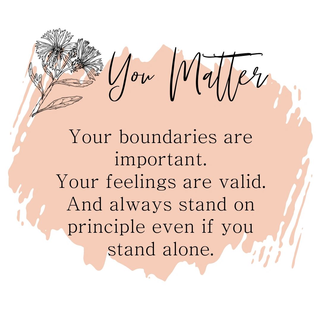 You Matter