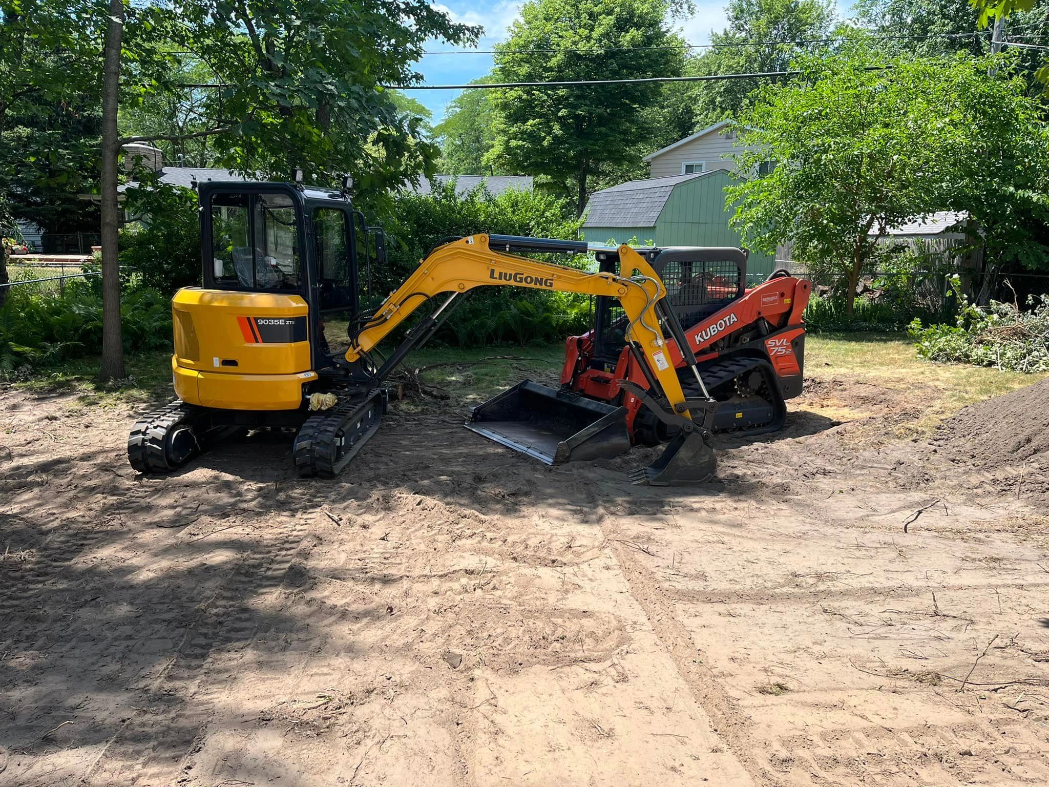 Excavation - All Terrain Excavating