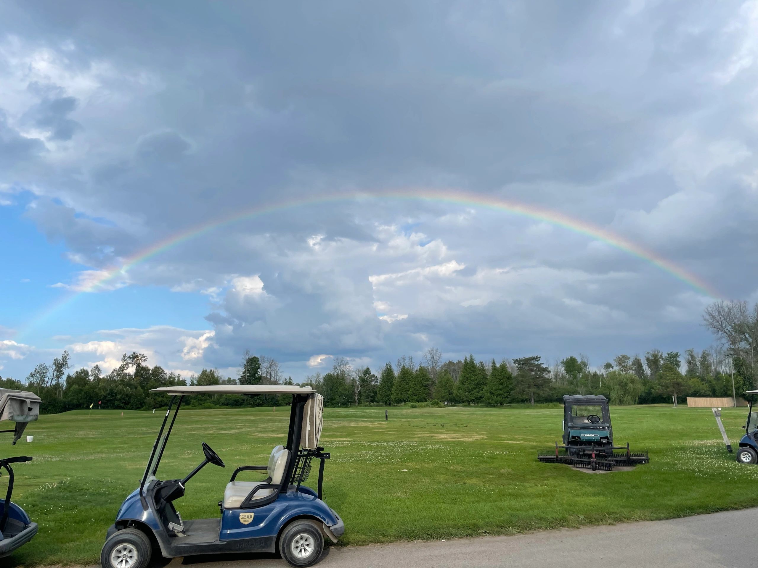 Golf Course - Lift Lock Golf Club