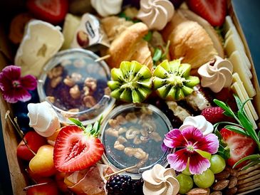 Charcuterie and Grazing Tables - GoinGrazy