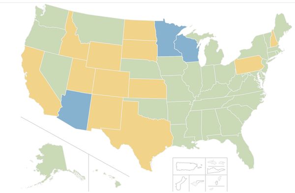 Hospice Regulations by State - Home