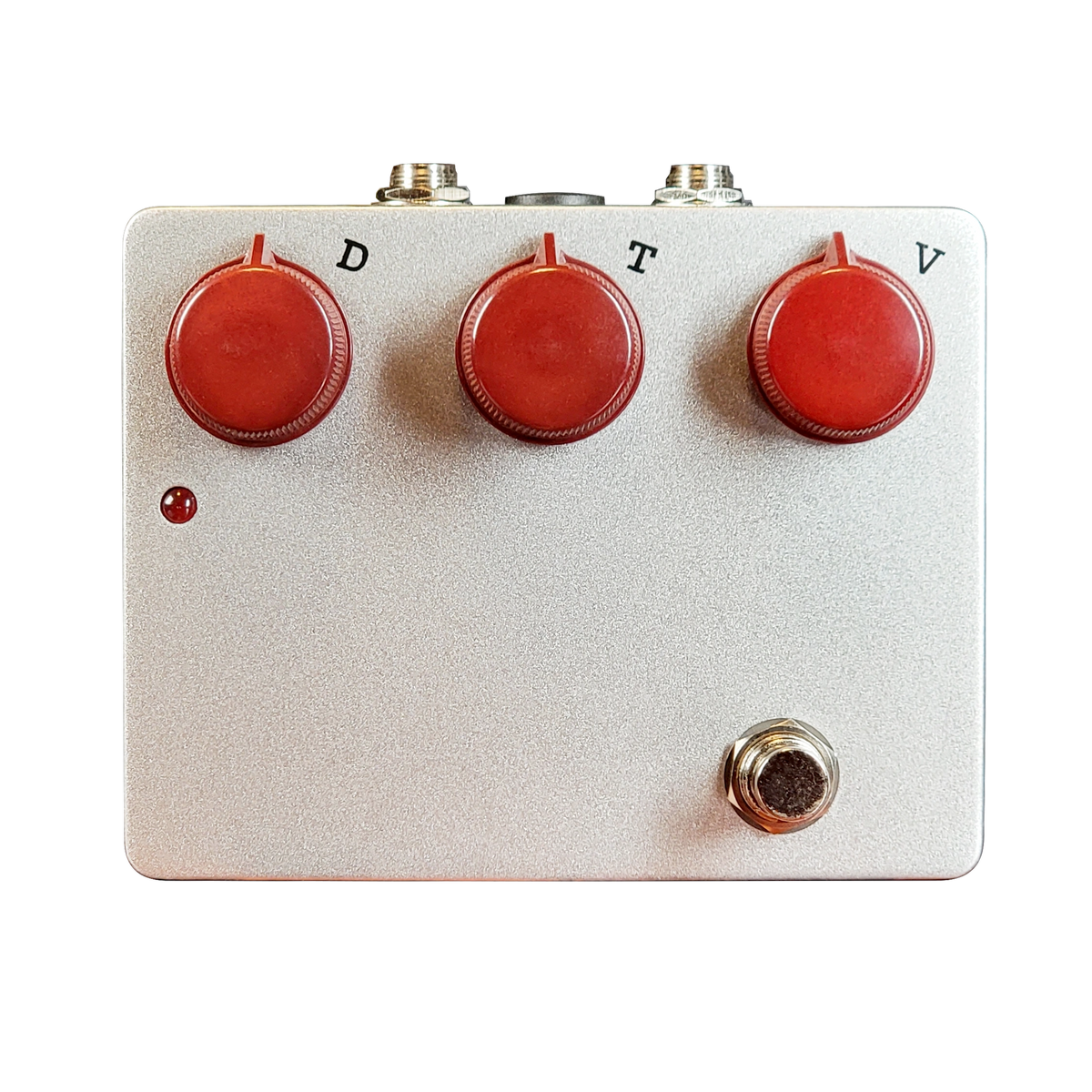 68 Pedals Transparent Overdrive Klon Centaur Clone Pedal