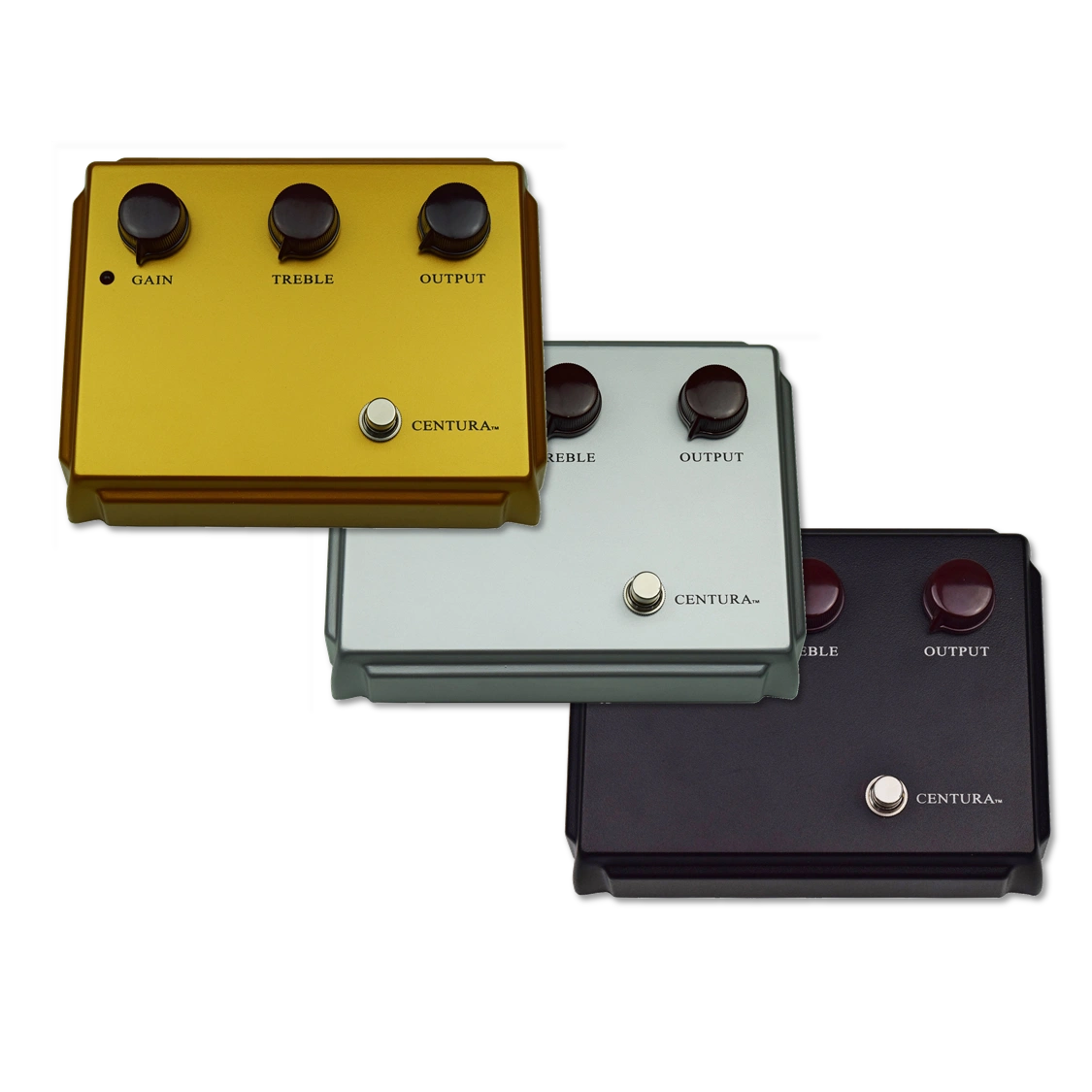 Ceriatone Centura Centaur Clone Guitar Professional Overdrive Pedal No ...