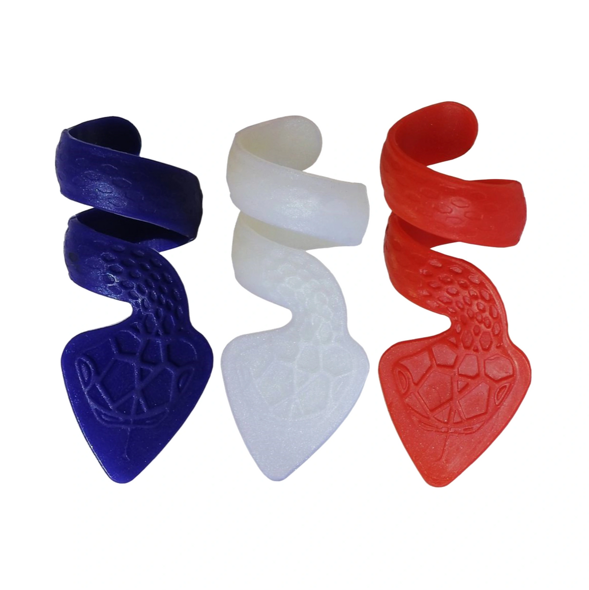 Snake Pick Demo 3-Pack Guitar Picks