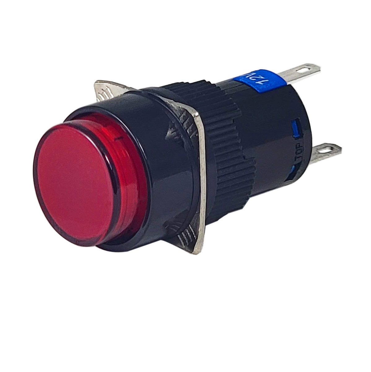 Tesi Switch NELLI V2 EVH Wolfgang Style 16MM Plastic SPDT Momentary ...