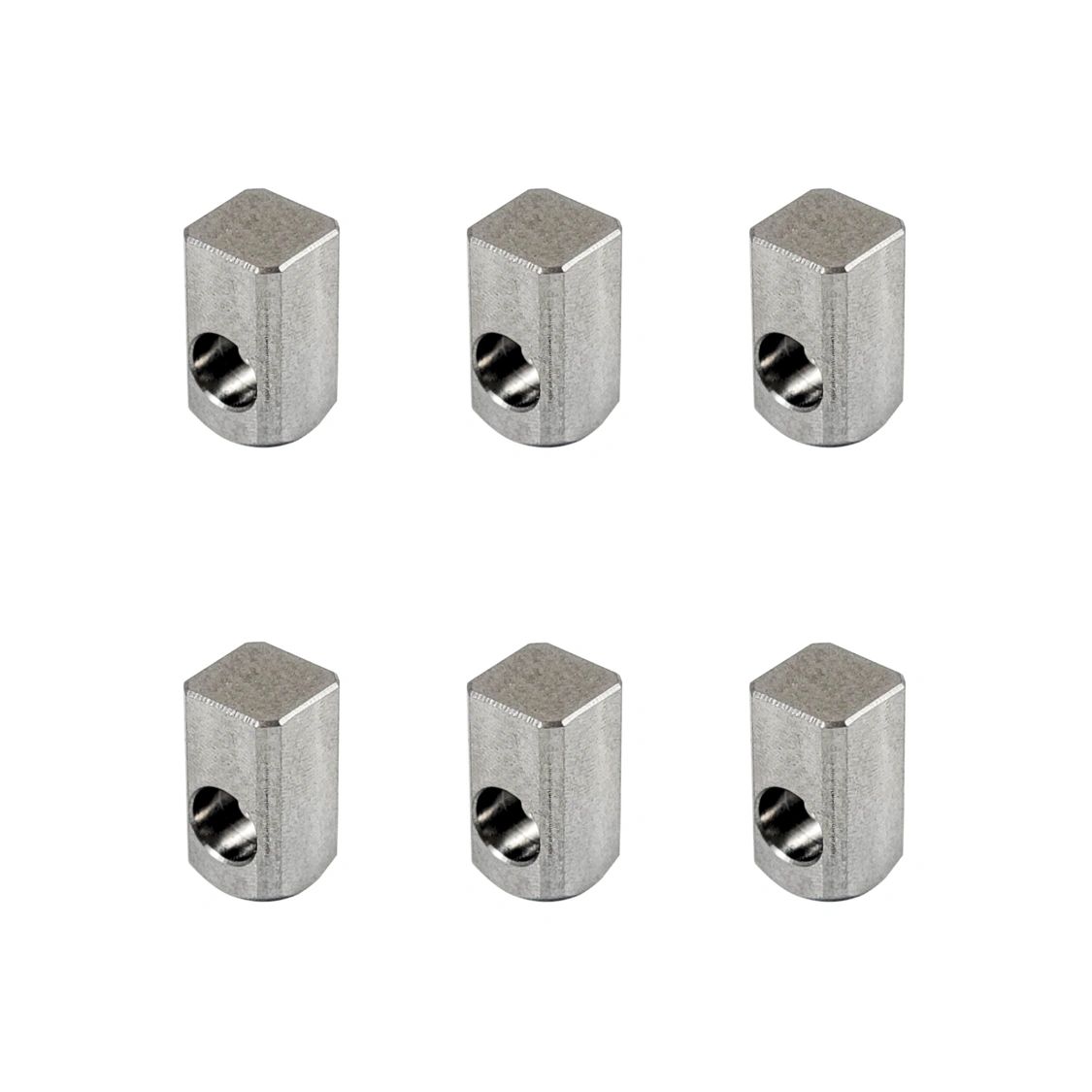 Tesi Titanium Alloy String Lock Insert Blocks For Floyd Rose
