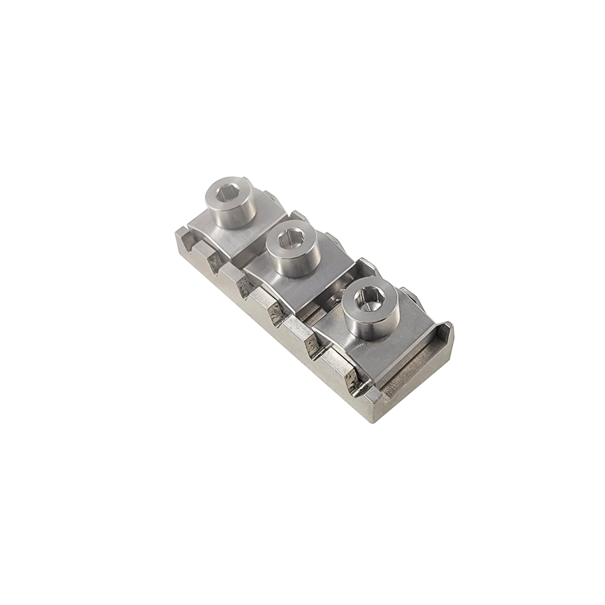 Tesi Titanium Locking Nut Set