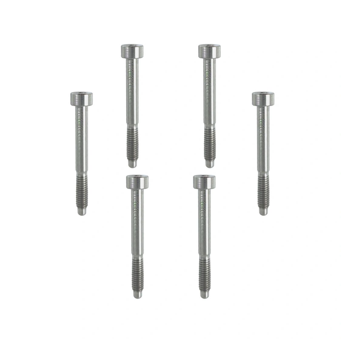 Titanium String Lock Screws for Floyd Rose Tremolo