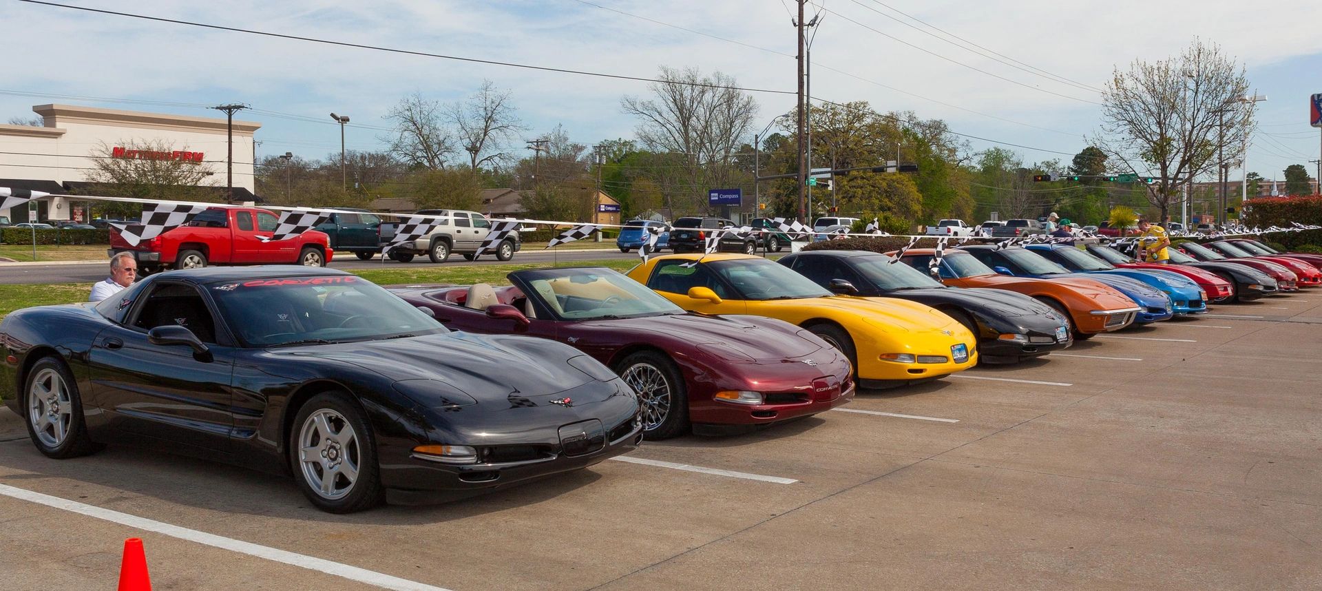 Corvettes of Tyler