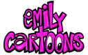 Emily Cartoons - Character Design, Illustrator