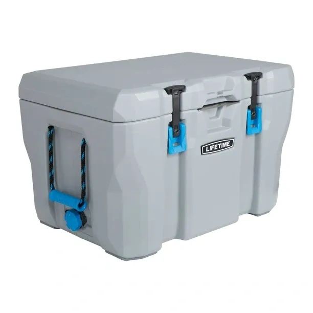 55 Quart Lifetime Performance LinQ Cooler With Gen2 Slide-N-Lock LinQ Base