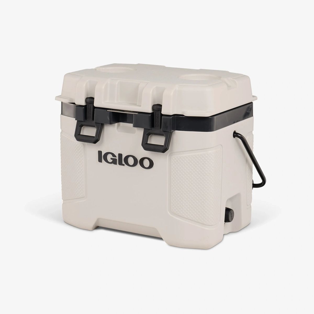 25 Quart Igloo Trailmate LinQ Cooler With Gen2 Slide-N-Lock LinQ Base