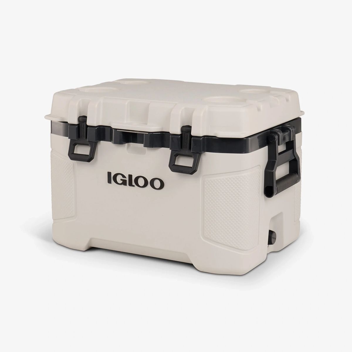 50 Quart Igloo Trailmate LinQ Cooler With Gen2 Slide-N-Lock LinQ Base