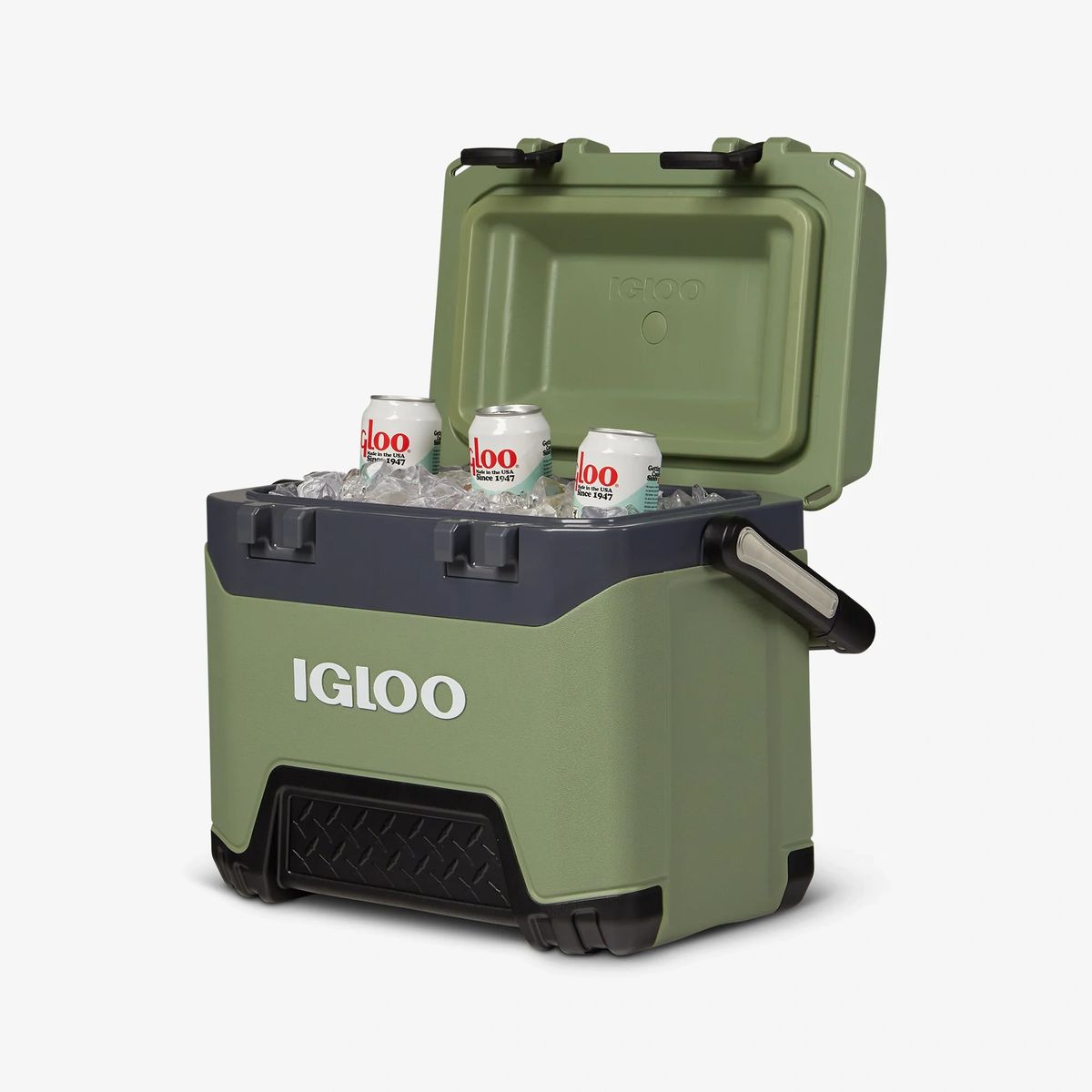 IGLOO BMX 25 Quart premium Grade LinQ Cooler Includes LinQ GEN2 Mount.