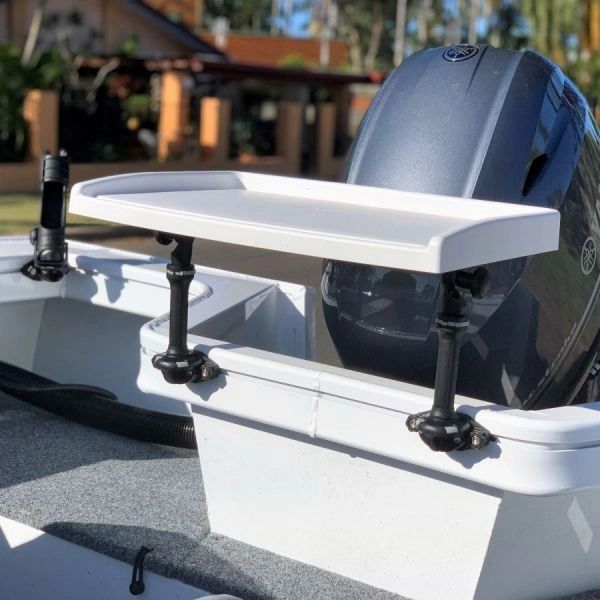 Fillet Table / Bait-Board Includes Base Mounts