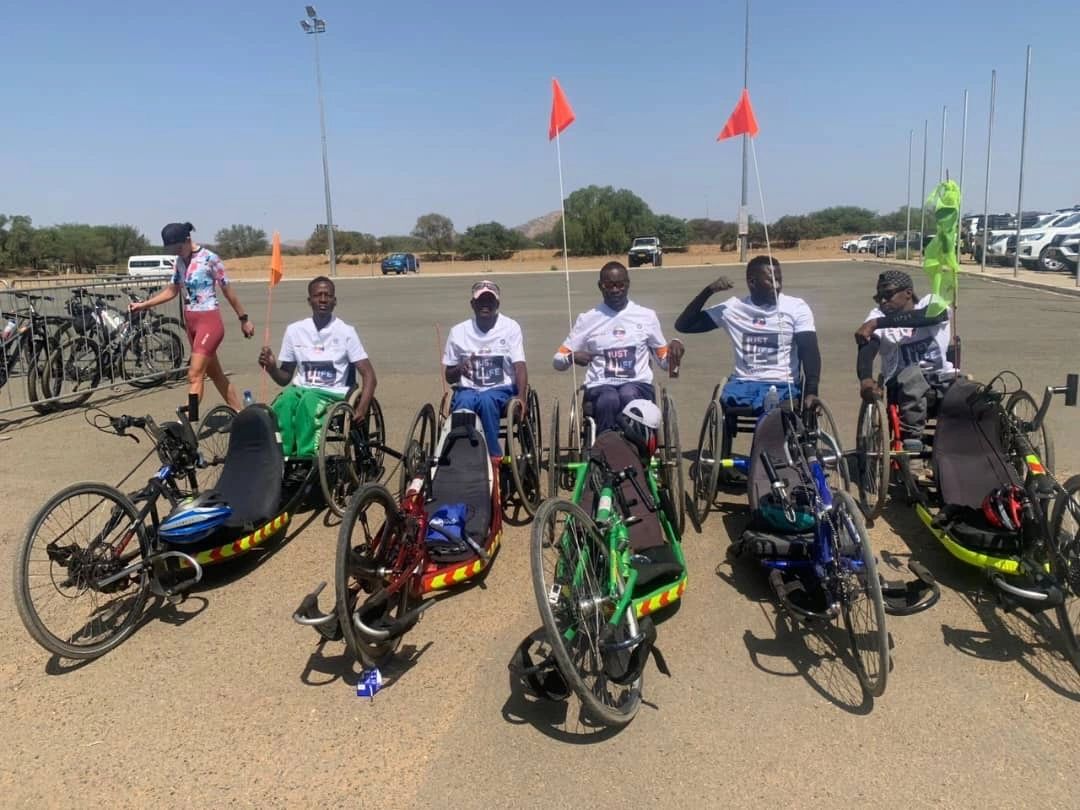 Inclusive Cycling International