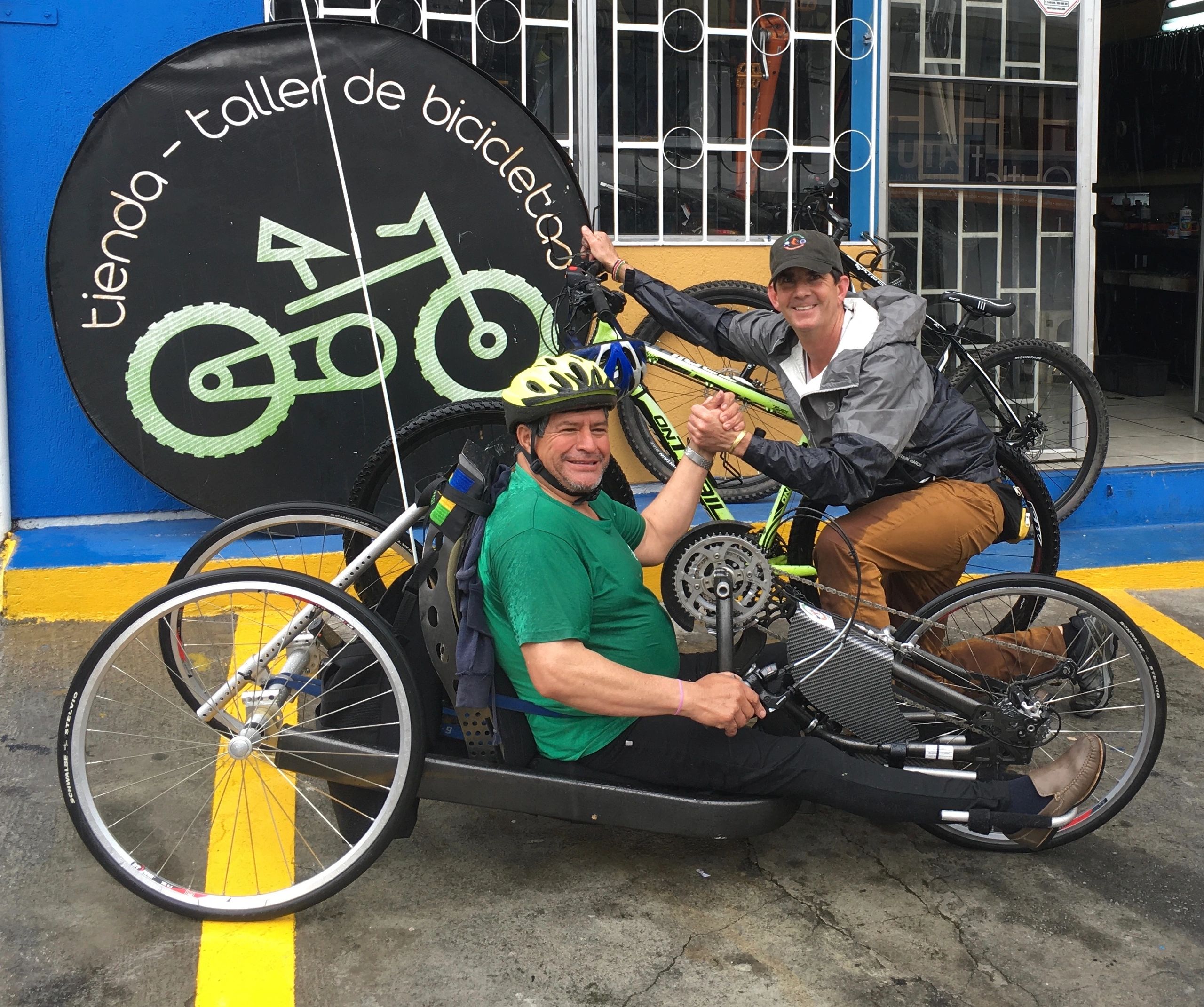 Inclusive Cycling International