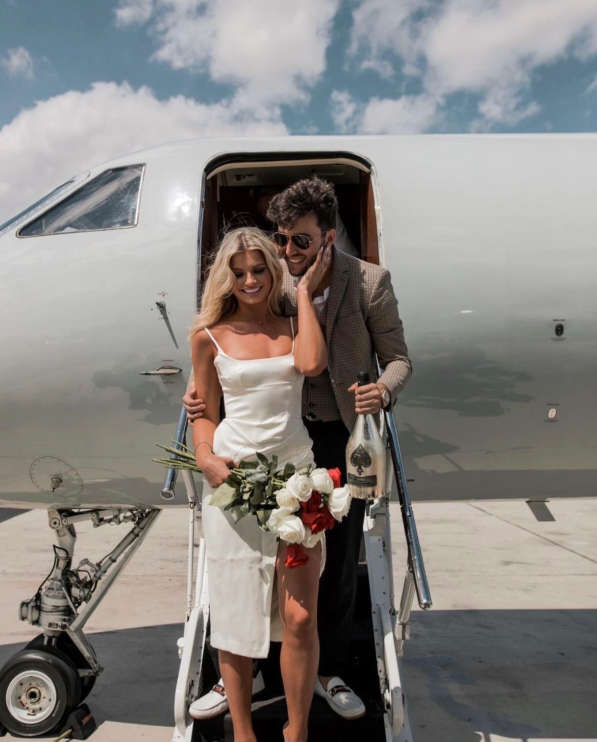 Chris & Cassie's NYE Wedding