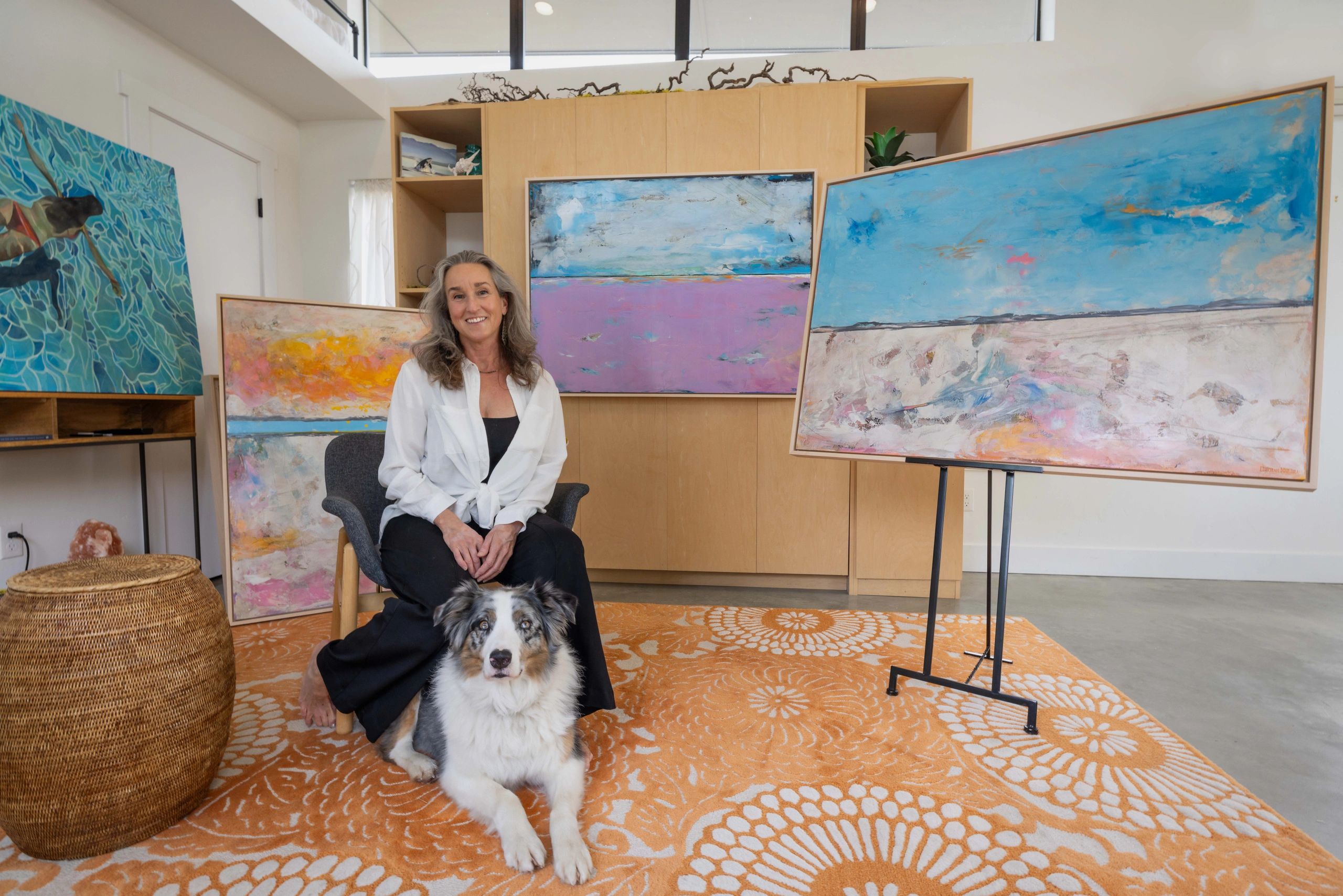 Deborah Martell Art - Limited Edition Authentic Art For Sale ...