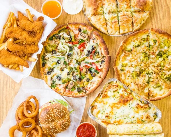 Pizza in Roxbury - Stop And Taste Pizza Roxbury, MA