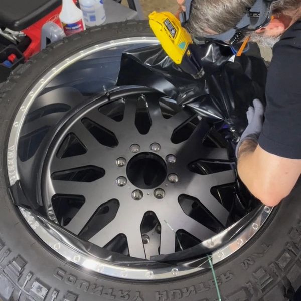 Wrapping Richie - Wheel Restoration, Wheel Wrapping, Wrapping Richies ...