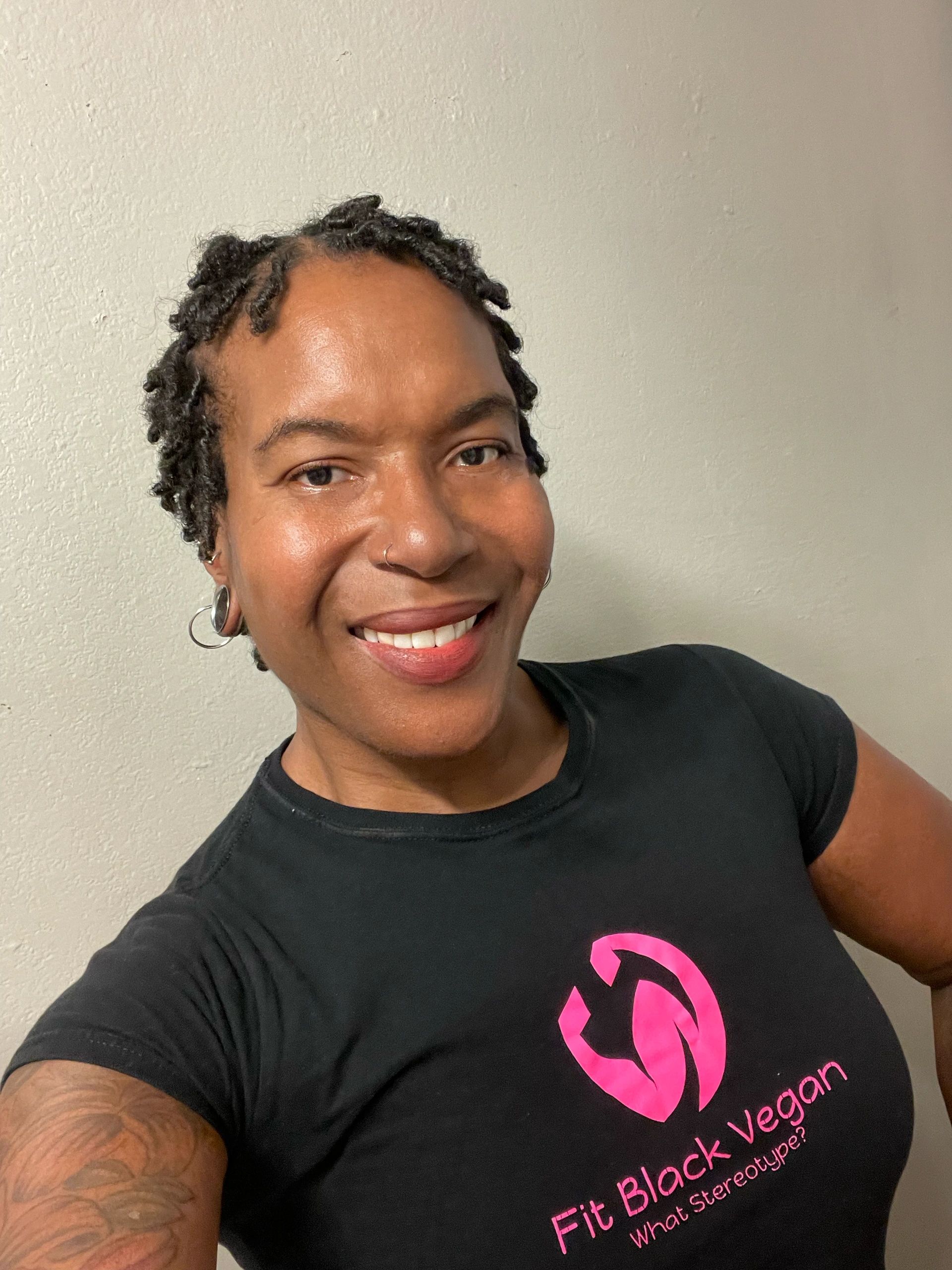 FitBlackVegan