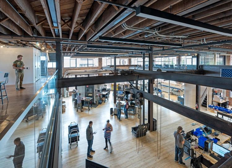 The Buzzell Building