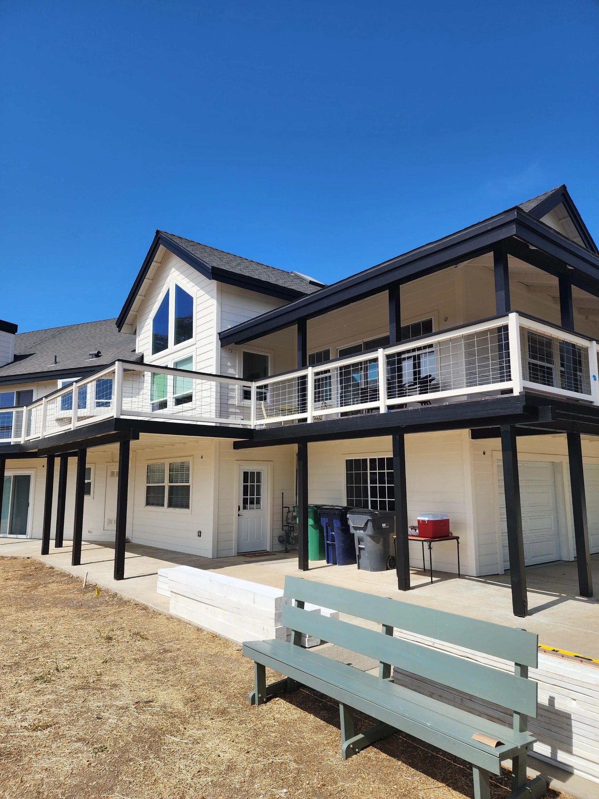 Stay True Construction