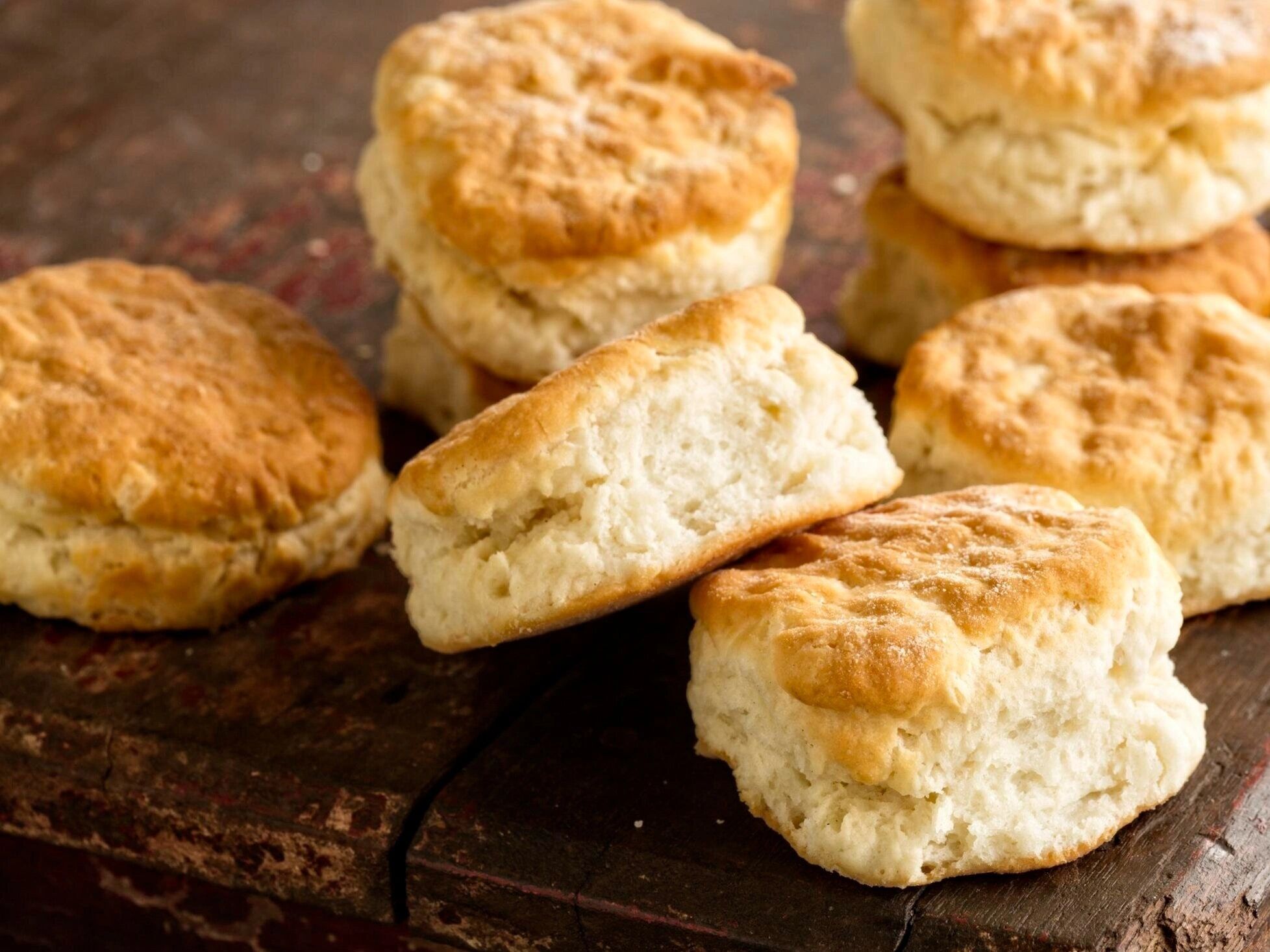 Cream Biscuit Recipe