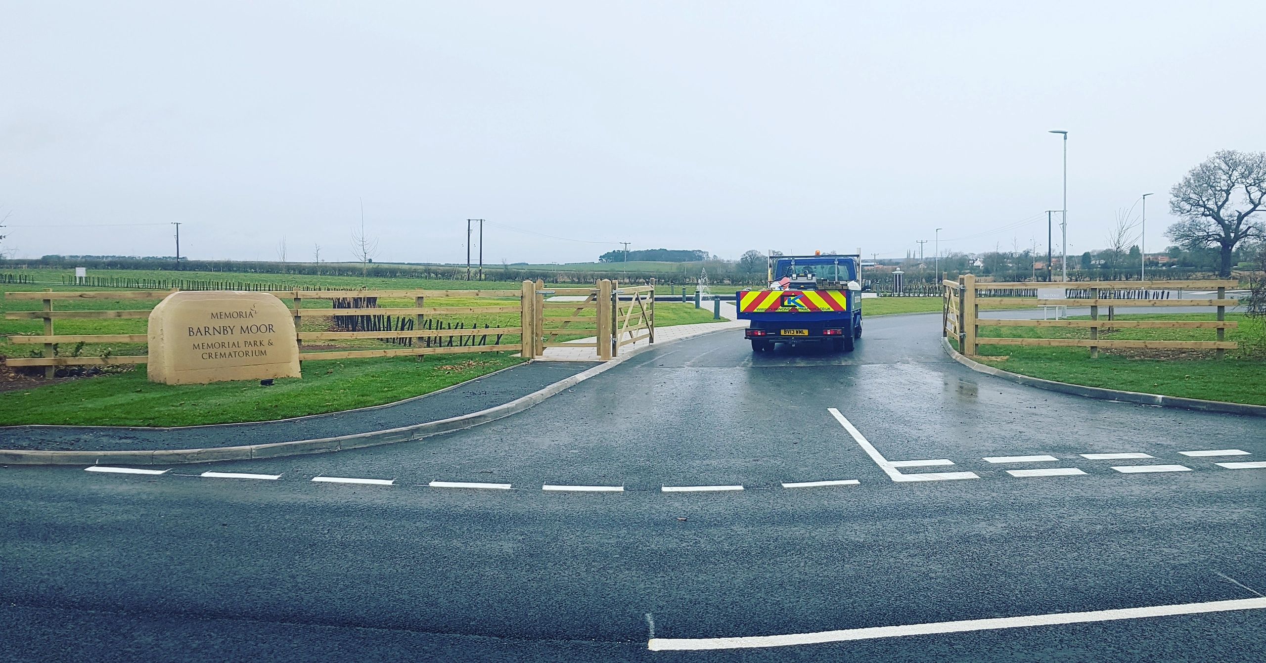 CK Fencing Contractors