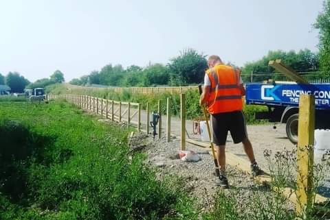 CK Fencing Contractors