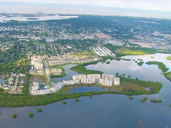 The Shores of Long Bayou - Condominium - Seminole, Florida