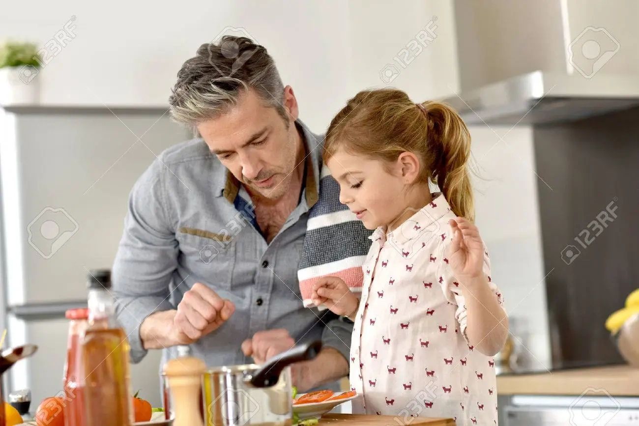 Divorced Dads Dinners